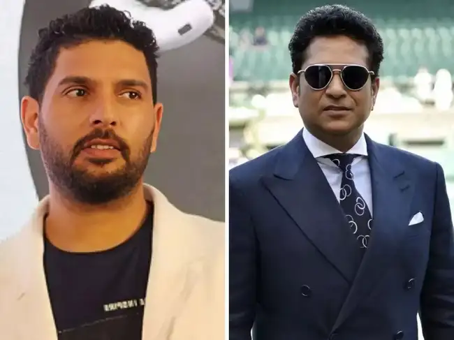 Yuvraj Singh wants to apologise to Sachin Tendulkar after 10 years. It ...