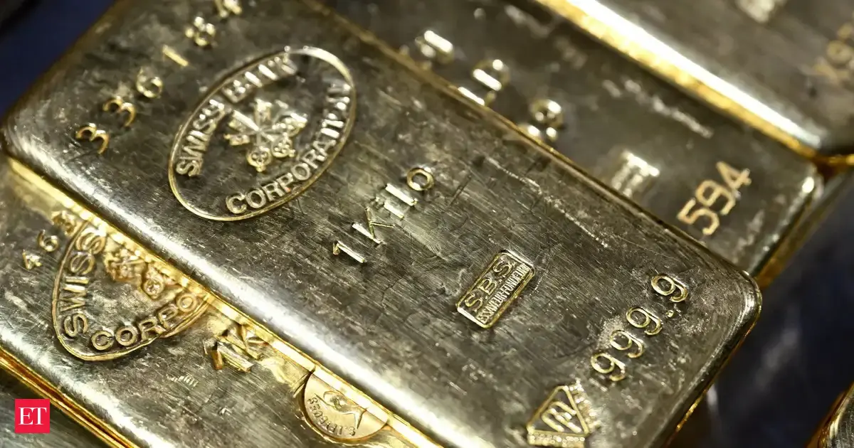 gold price today: Why is gold price down by over 9% and will it go ...