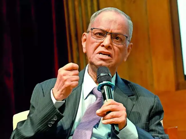 'Narayana Murthy replied in hours': Bengaluru founder shares how a cold ...