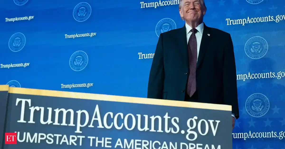 Trump $2000 stimulus check for newborns explained: Millions could get ...