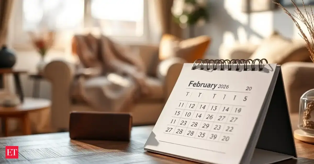 February 2026 calendar holidays list: February 2026 calendar: Super ...