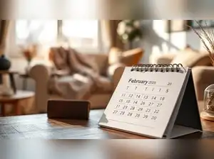 February 2026 calendar holidays list: February 2026 calendar: Super ...