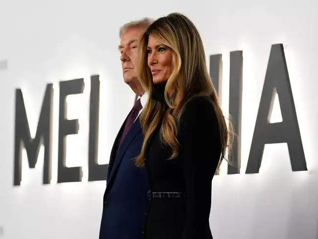 Quote of the Day by Melania Trump: 'Sometimes, in order to succeed, you ...