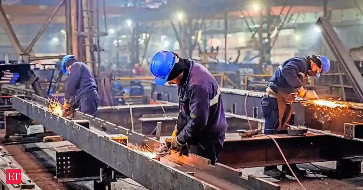 US factory activity grows for first time in 12 months: survey - The ...