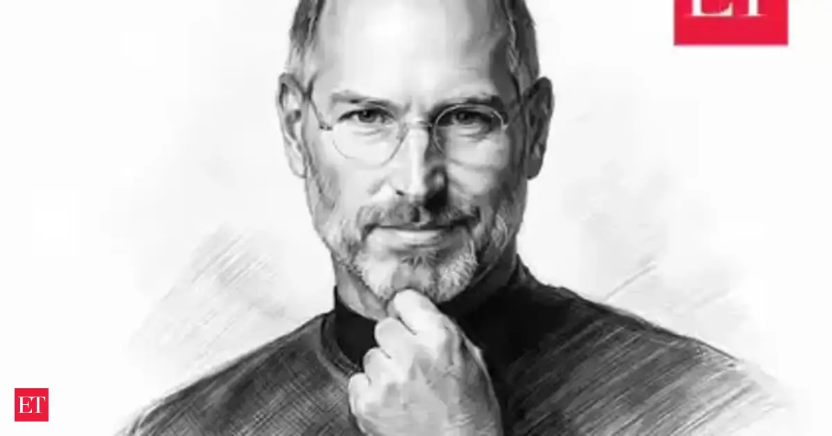 Quote of the day by Steve Jobs: 'My job is not to be easy on people, my ...