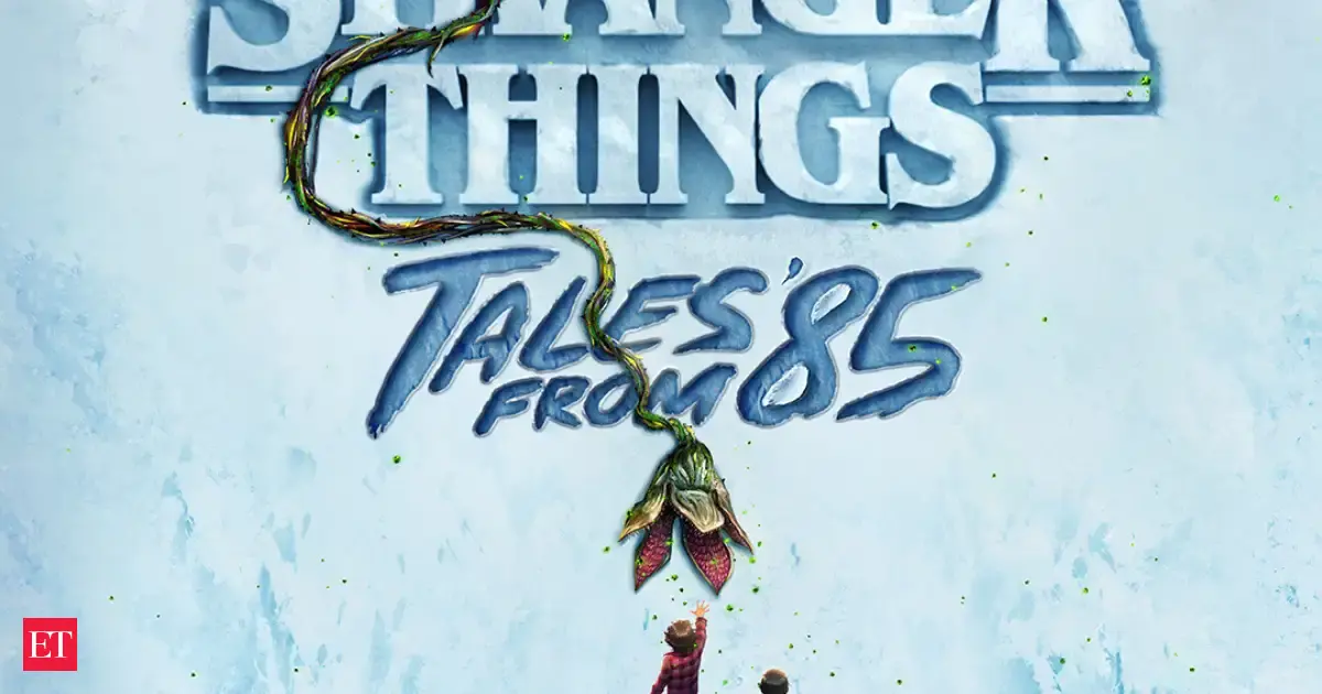 Stranger Things: Tales From ’85 confirmed release date, plot, voice ...