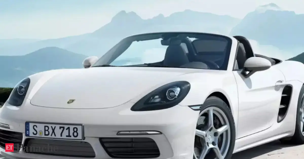 Porsche mulls cutting electric sports cars to rein in budget - The ...