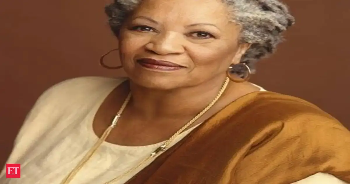 Quote of the Day by Toni Morrison: 'You wanna fly, you got to give up ...