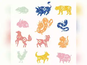 Lunar New year: Chinese New Year 2026 horoscope: Best money month for ...