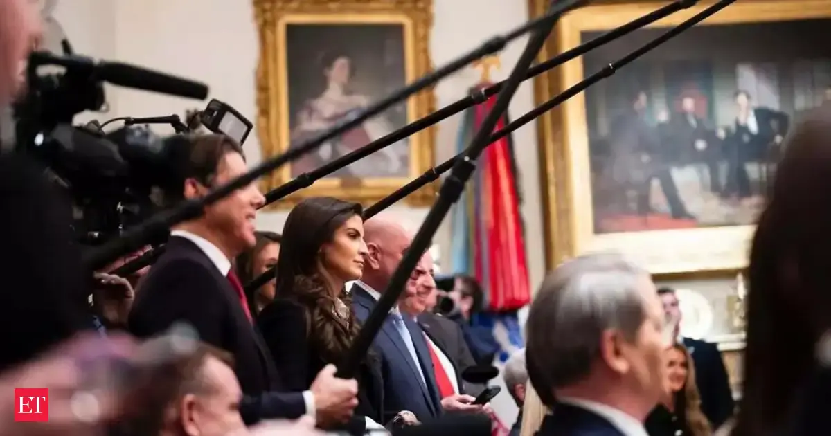 ‘Worst reporter’: Trump claims he’s never seen CNN’s Kaitlan Collins ...