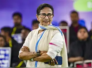 Mamata Banerjee turns to poetry to protest against SIR - The Economic Times