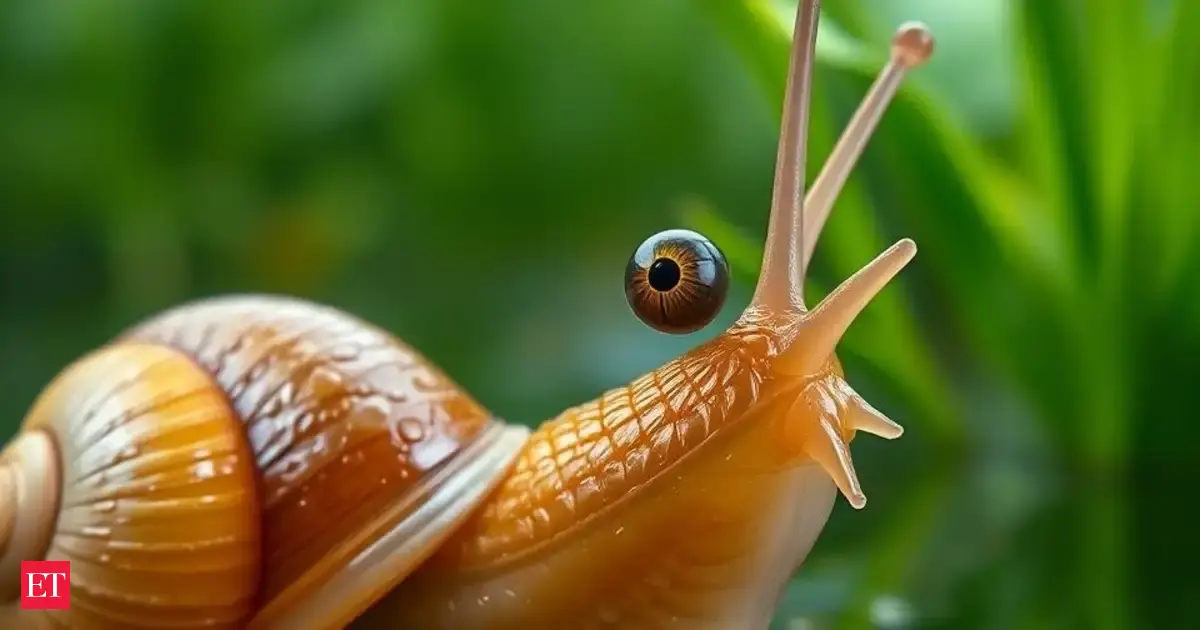 Snails Can Regrow Entire Eyes in Just Weeks, and Scientists Are Paying ...