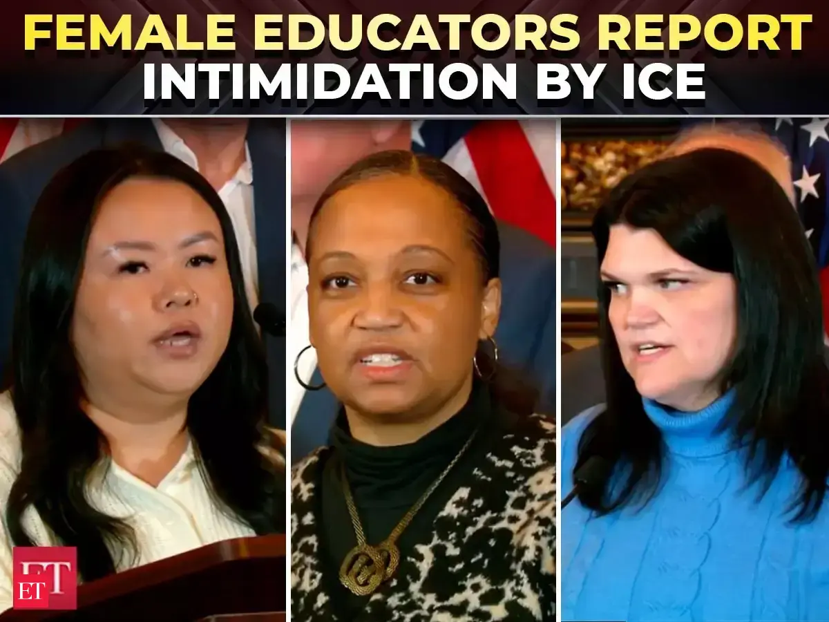 'ICE detaining children': Minnesota educators decry federal agents ...