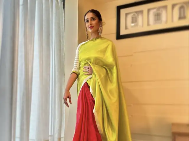 Iconic Style Choices of Ileana D’Cruz in Vibrant Hues - When Color ...