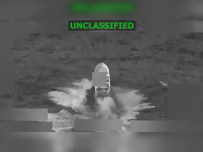 US Southern Command confirms lethal strike on 'narco-trafficking vessel ...