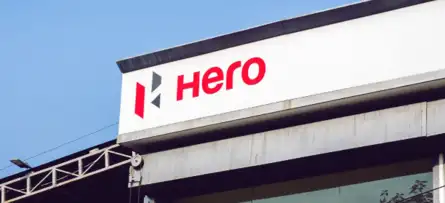 Hero MotoCorp Share Price Highlights: Hero MotoCorp Stock Price History ...