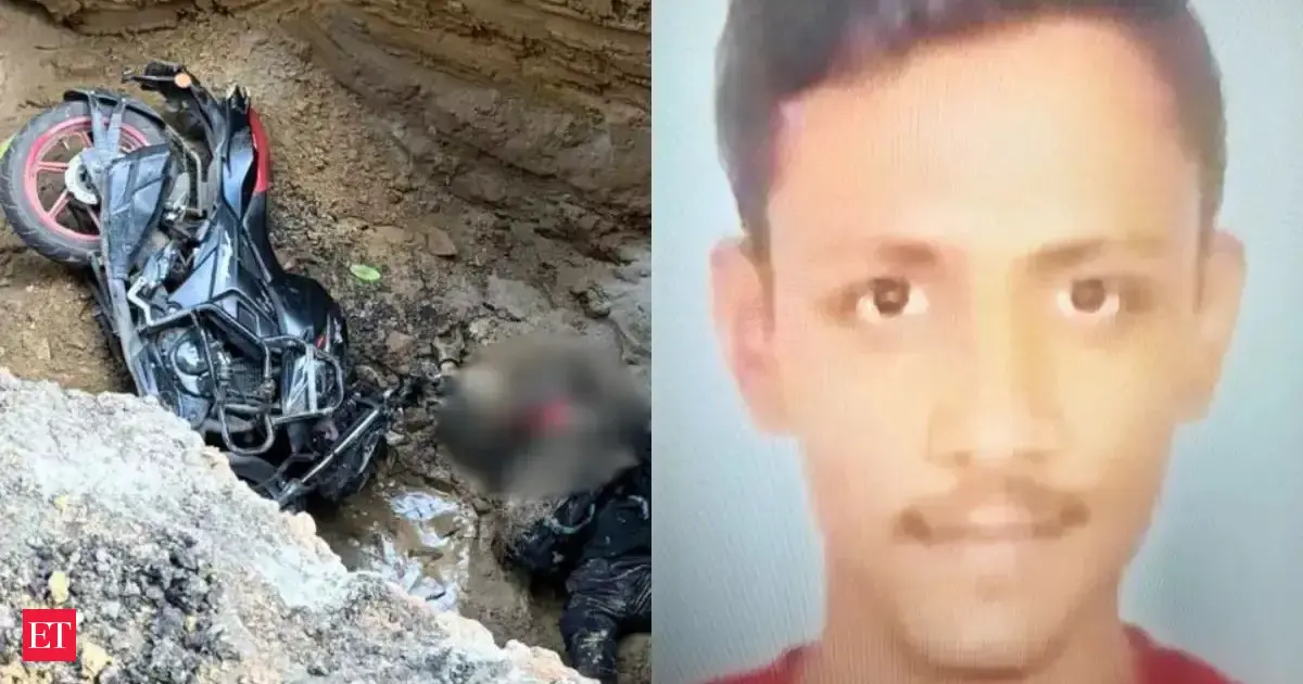 Delhi biker death update: Three engineers suspended as 25-year-old ...