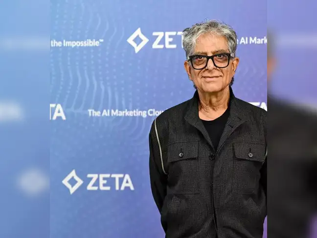 Deepak Chopra dragged into fresh controversy amid Epstein email ...