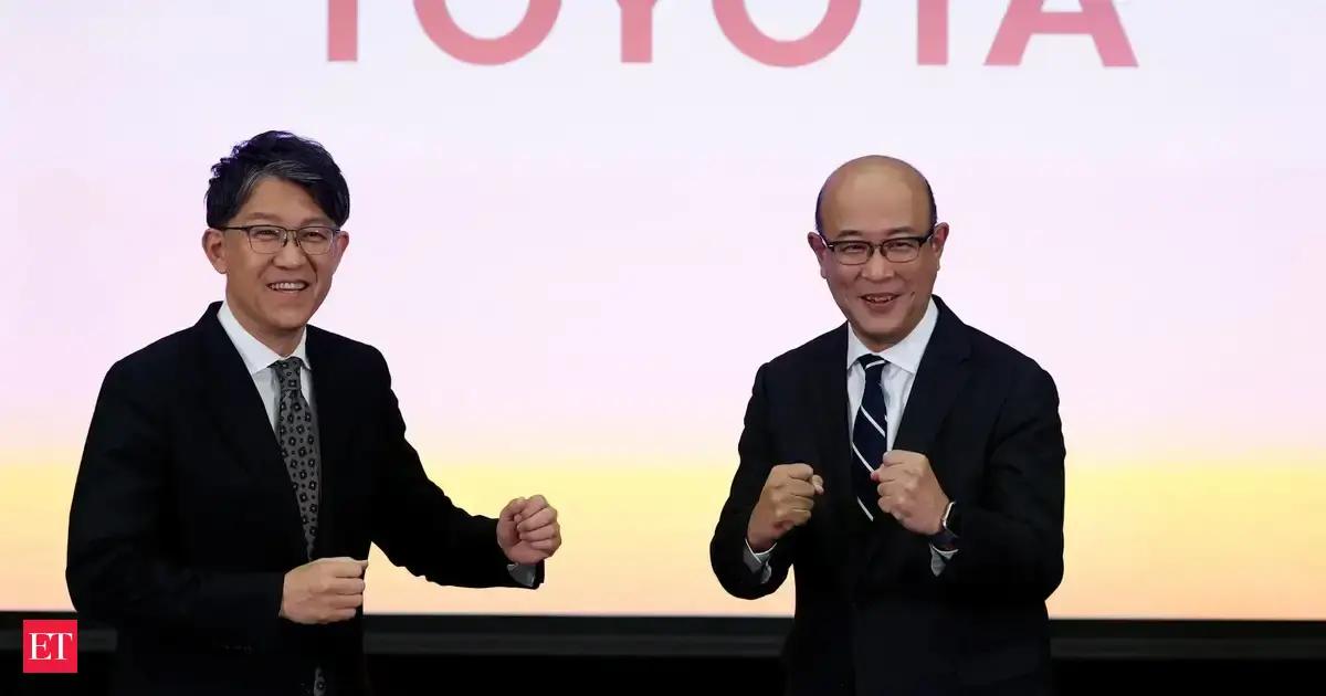 Toyota picks Kenta Kon, ally of chairman Toyoda, as CEO amid rising ...