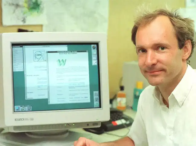 Quote of the day by Tim Berners-Lee, who invented World Wide Web and ...