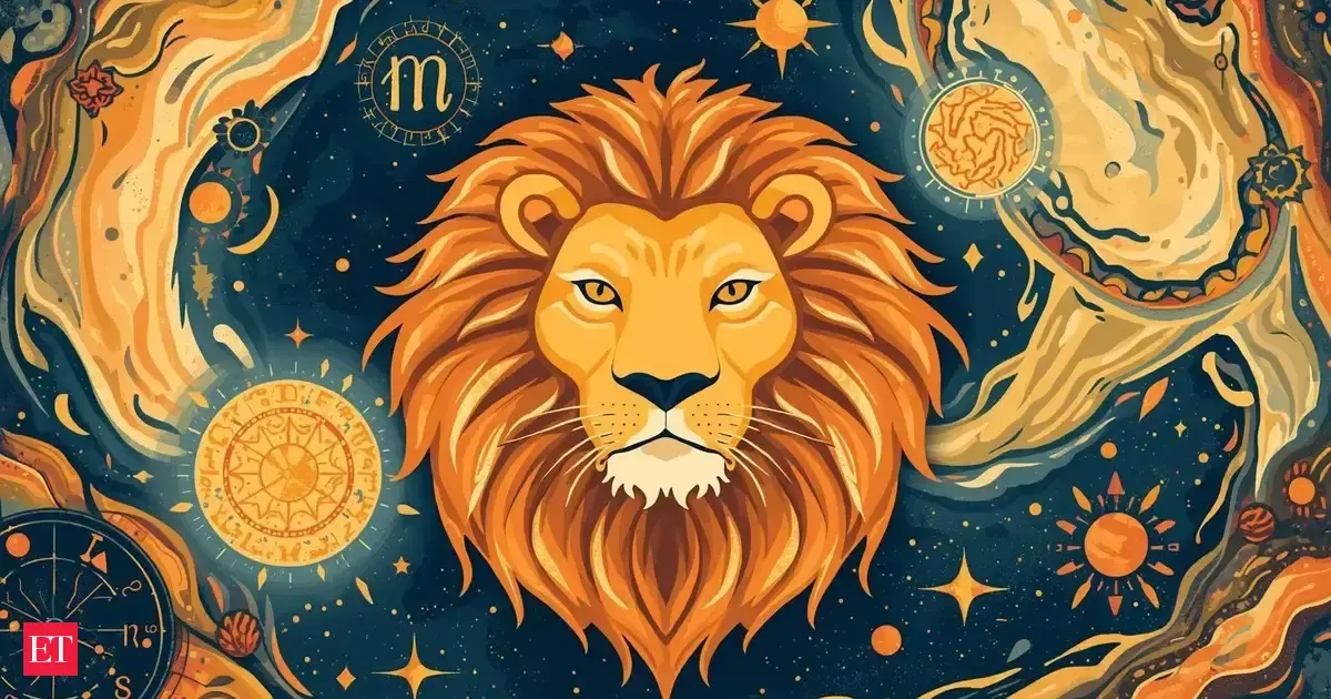 ♌ LEO Weekly Horoscope (Feb 8 - Feb 14, 2026): Inner Authority Beats ...