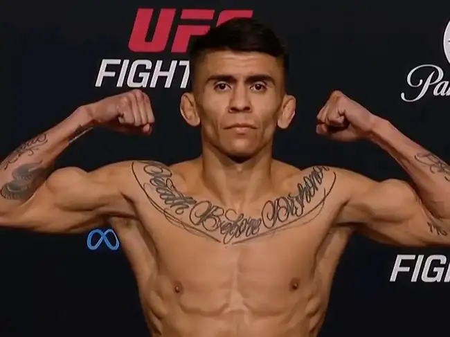 Mario Bautista: Meet the rising UFC star - Career, Net Worth, Family ...
