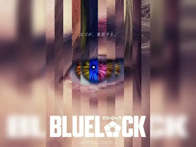Blue Lock live-action film unveils team Z cast ahead of summer 2026 ...