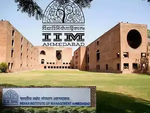IIM Ahmedabad wraps up cluster 1, 2 of final placements - The Economic ...