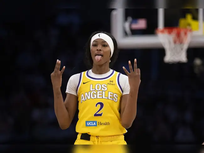 Who is Rickea Jackson, the ‘favorite athlete’ of James Pearce Jr., and ...