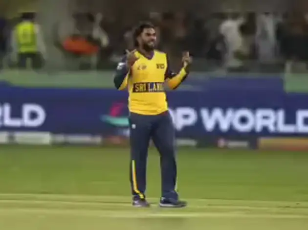 Sri Lanka vs Ireland Highlights Score Updates, T20 2026: Ireland ...