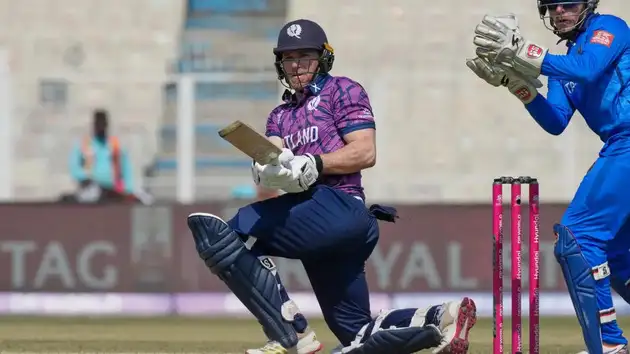 Scotland vs Italy Highlights Score Updates, T20 2026: Michael Leask ...