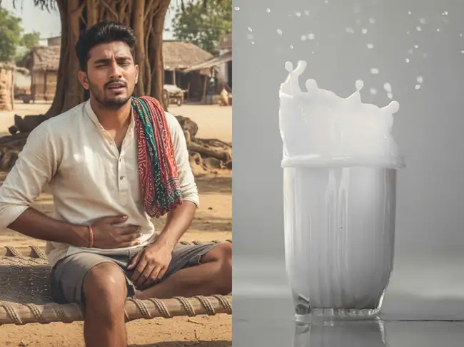 Five years of poison! Police bust fake dairy supplying toxic milk made ...