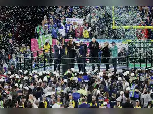 Sam Darnold redemption story: Super Bowl 2026 winner: Sam Darnold's ...