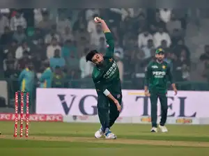 We're preparing to play all games at T20 WC: Pakistani pacer Mirza on ...
