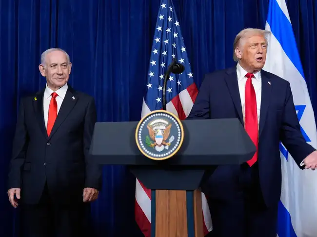 Netanyahu heads to US this week to push Trump on broader Iran nuclear ...
