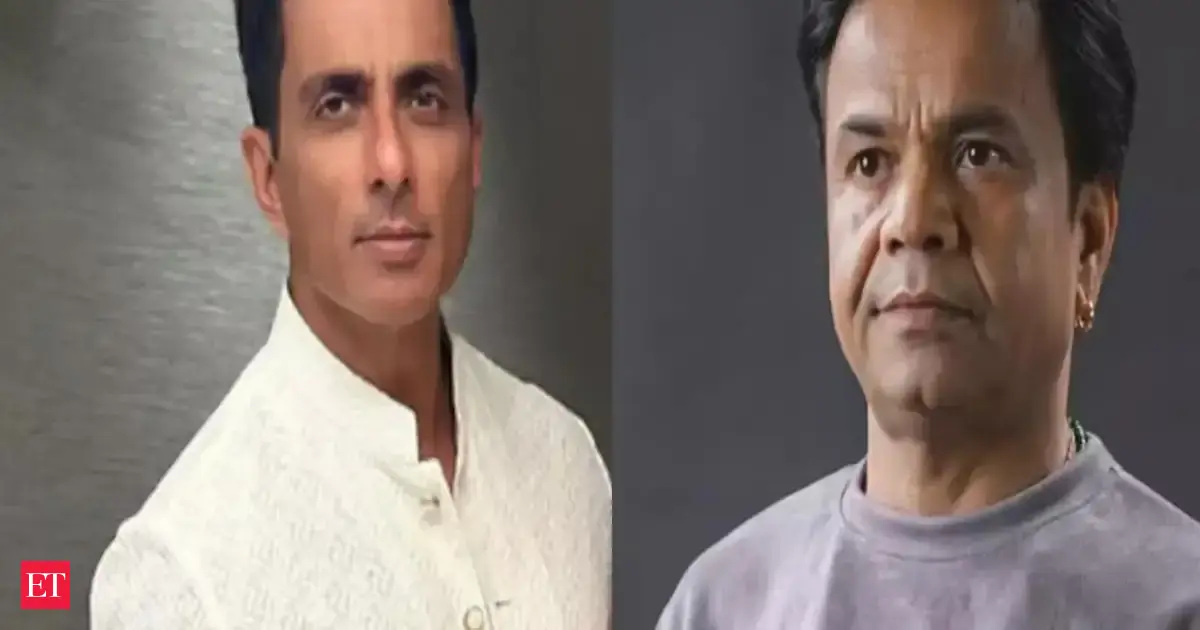 Rajpal Yadav case: Sonu Sood comes out to help 'Phir Hera Pheri' actor ...