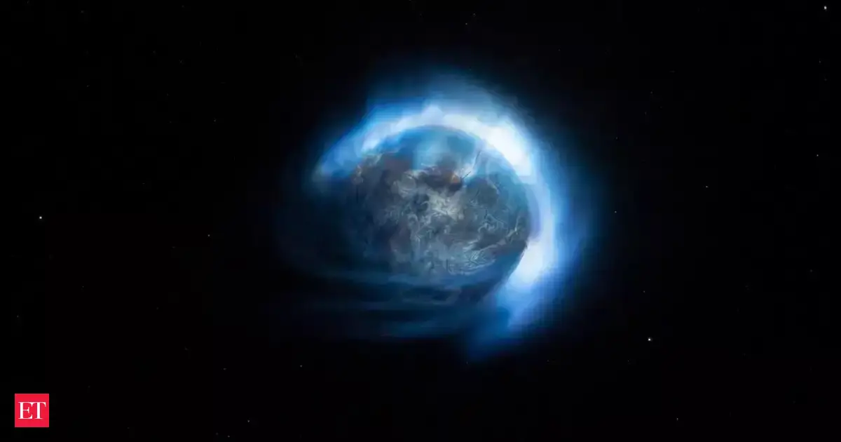 Fastest Jetstream Ever Measured on Exoplanet WASP-127b - The Economic Times
