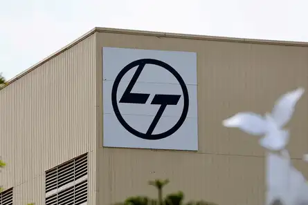 L&T Share Price Highlights: L&T Stock Price History - The Economic Times
