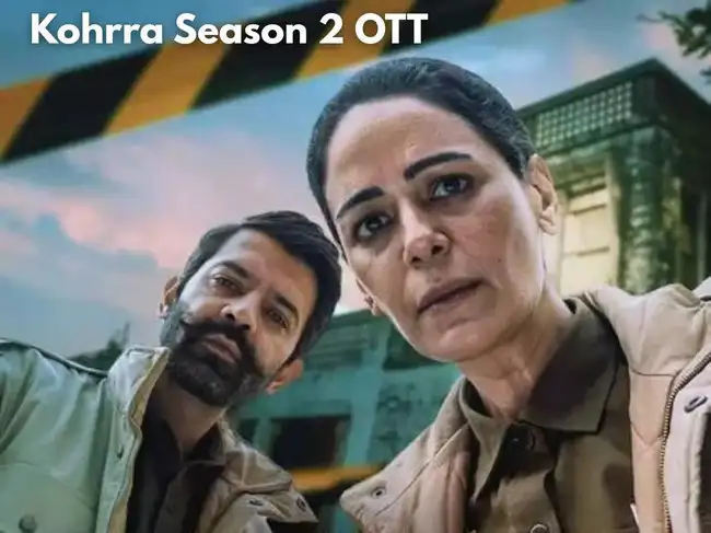 Kohrra Season 2 OTT release: When and where to watch Barun Sobti and ...