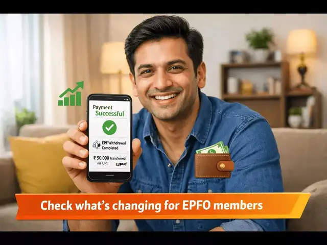 EPFO will launch app for UPI-based EPF withdrawals: What members must ...