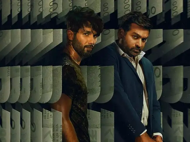 Farzi Season 2 confirmed: When and where to watch Shahid Kapoor, Vijay ...
