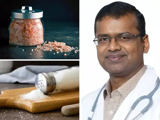 Himalayan salt or iodised salt: Which one protects your brain ...