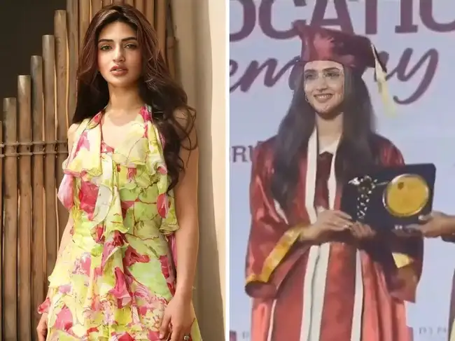 Actress Sreeleela passes MBBS and becomes a qualified doctor. Which ...