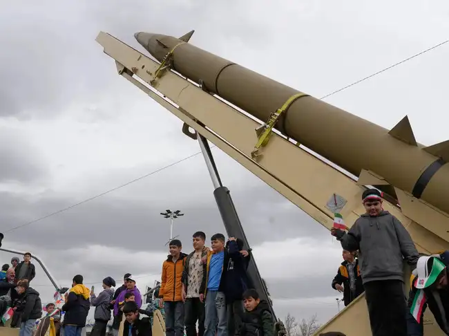 Patriot missiles, Stratotankers, C-17s spotted: Satellite images show ...