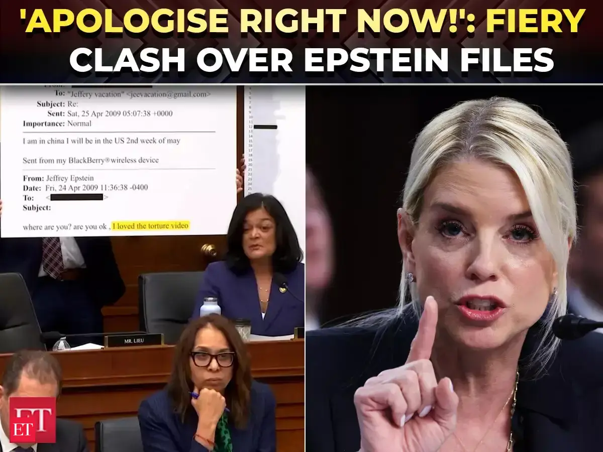 I Loved The Torture Video Explosive Email Sparks Jayapal Bondi