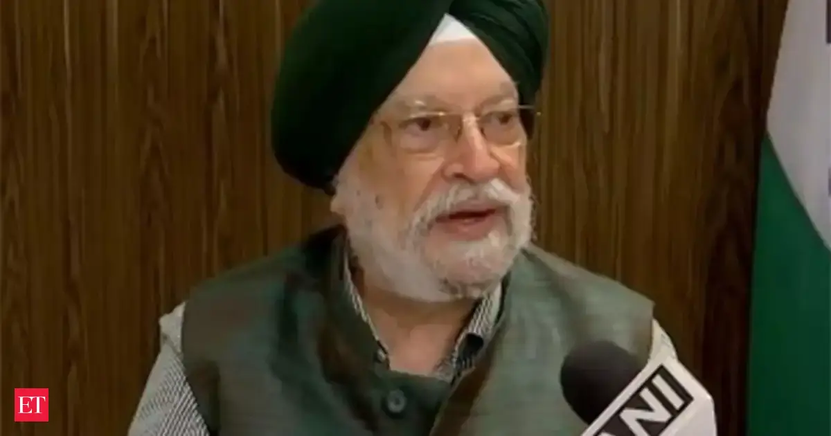 'Elements of buffoonery': Hardeep Singh Puri hits back at Rahul Gandhi ...