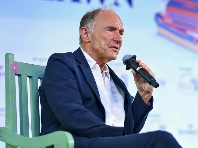 World Wide Web inventor Tim Berners-Lee warns 'AI is becoming more ...