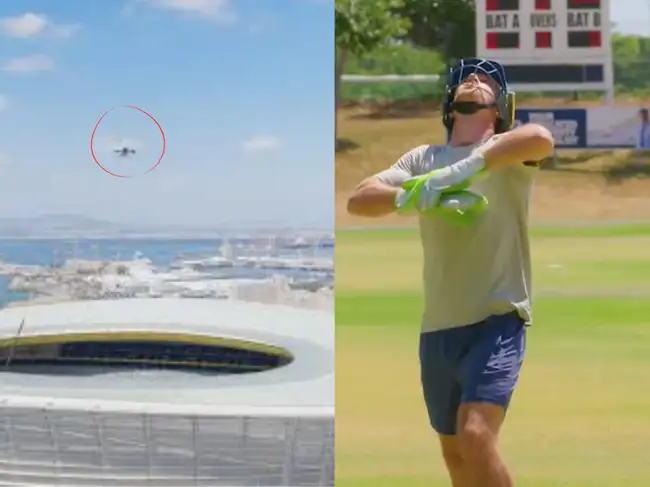 Watch: Jos Buttler’s Guinness World Record-breaking catch from nearly ...