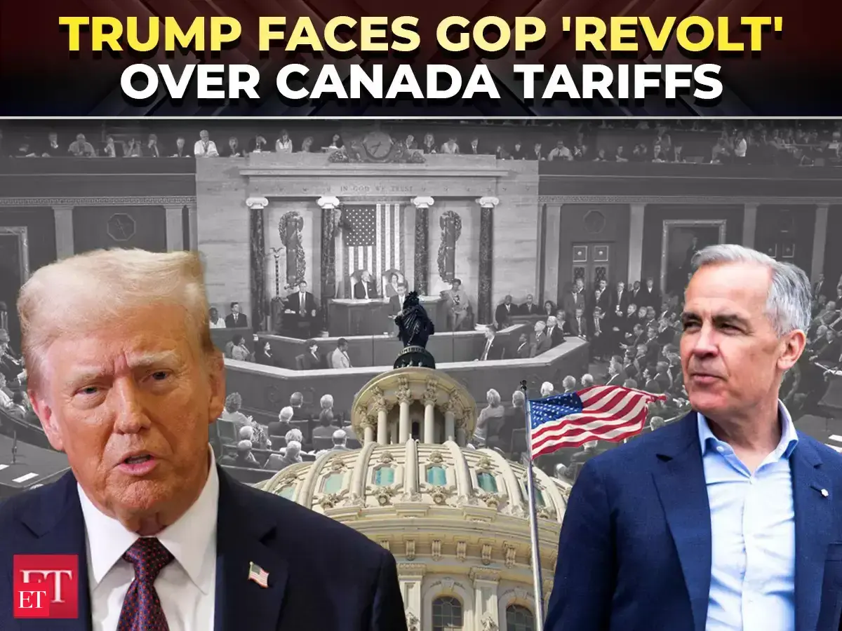 GOP vs Trump erupts ahead of midterms; Six Republicans defy Trump over ...