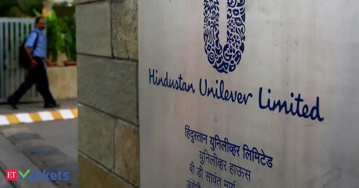 Exceptional gains prop up HUL Q3 net, margins yet to find sweet spot ...